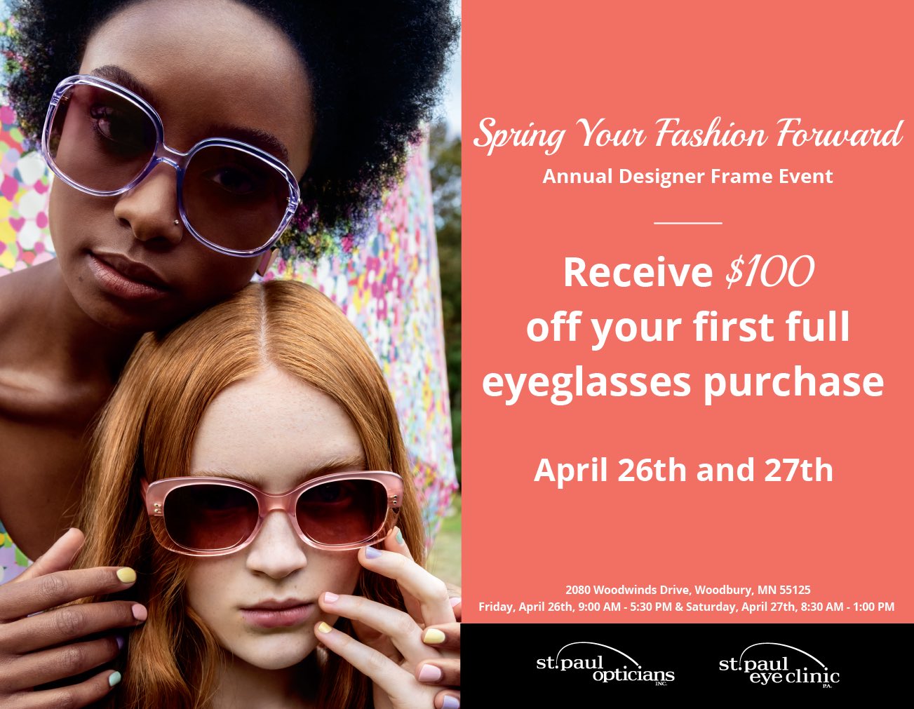 St. Paul Eye Clinic